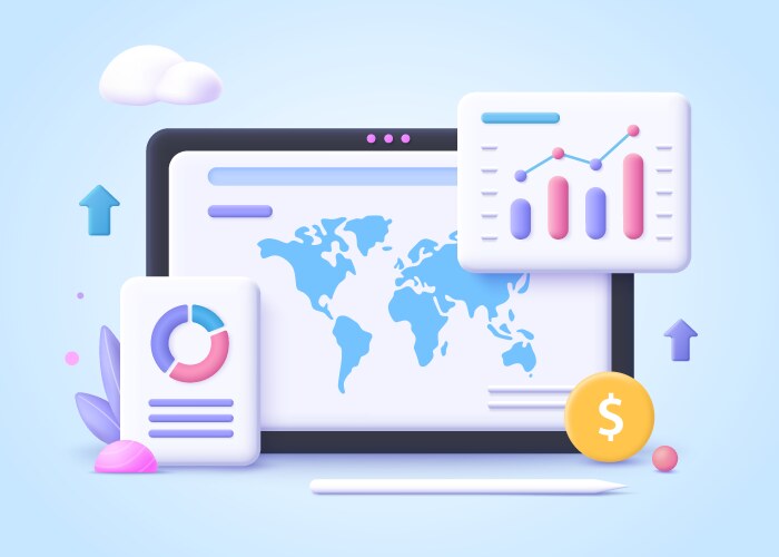 Trend Vector Images (over 540,000)