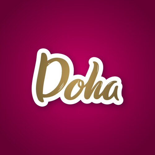 Doha Logo Vector Images (over 560)