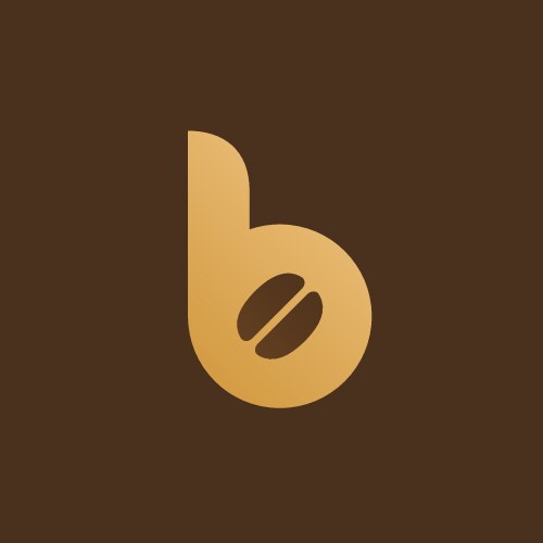 Coffee cafe logo design inspiration Royalty Free Vector