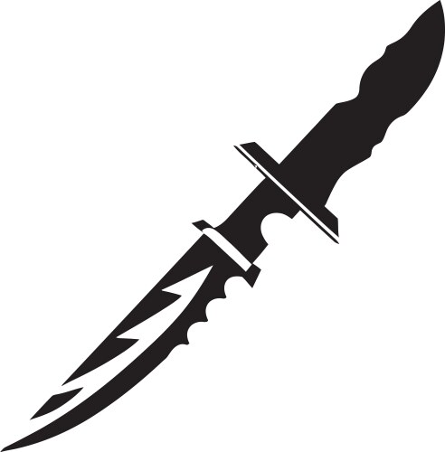 Commando Dagger Vector Images (over 270)