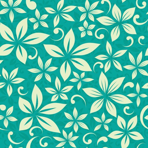 Flower Pattern Vector Images (over 830,000)