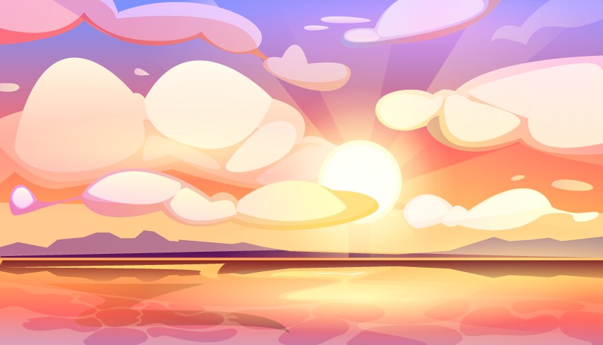 Sunset Gradient Vector Images (over 7,400)