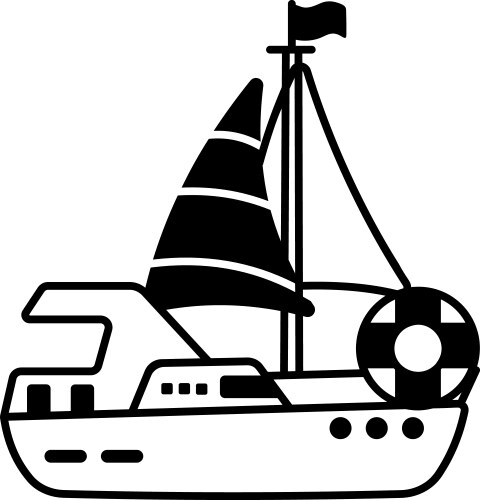 Sloop Vector Images (over 210)