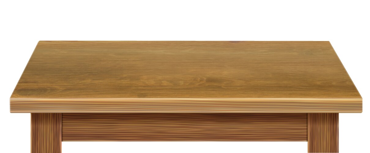 Wooden board Royalty Free Vector Image - VectorStock