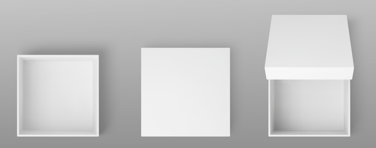 Box Top View Vector Images (over 8,500)