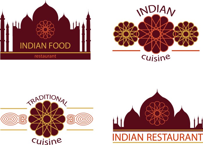 Indian Restaurant Logo 15 Indian Restaurant Logo Examples That Stand