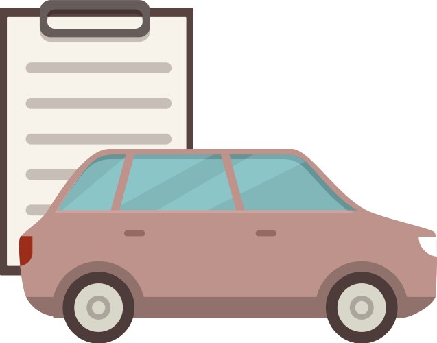 Car Checklist Vector Images (over 3,400)
