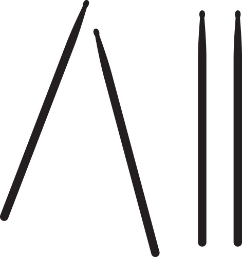 Drum Clipart Drumsticks Vector Images (over 120)