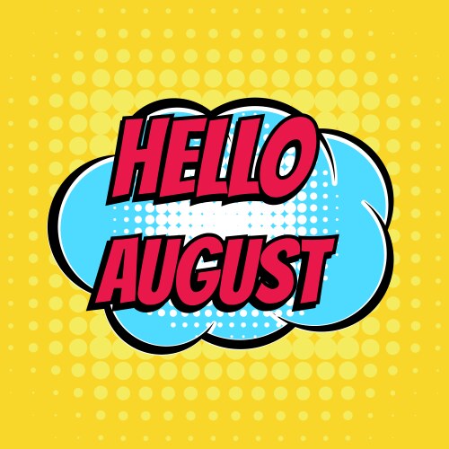 August Vector Images (over 63,000)