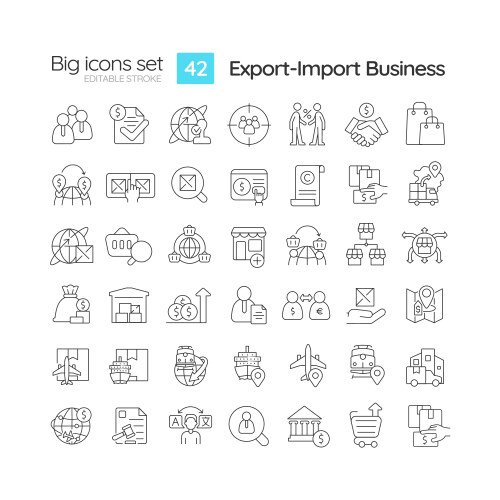 Import Export Company Logos Vector Images (over 440)