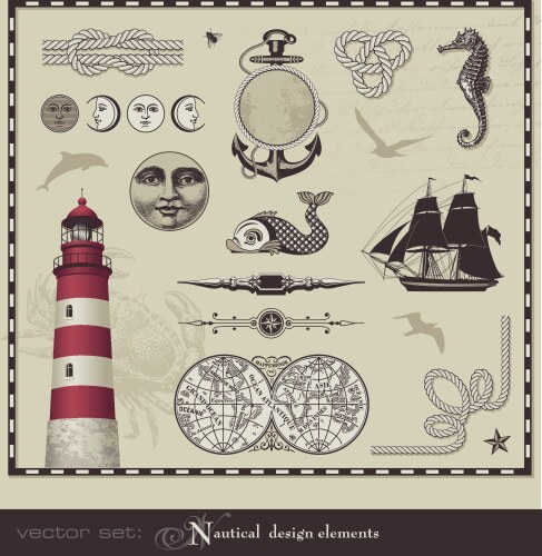 Nautical Vector Images (over 200,000)
