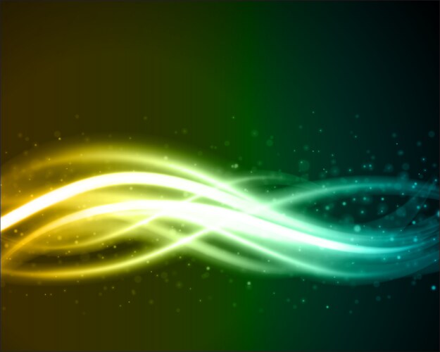 Abstract light background Royalty Free Vector Image