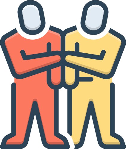 Buddy Icon Vector Images (over 2,700)