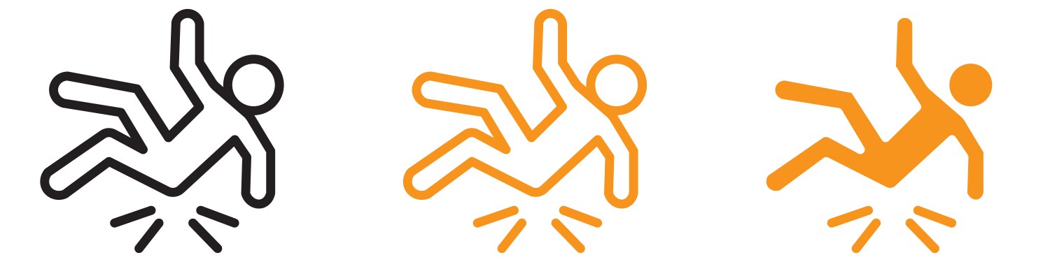 Man Tripping Over Vector Images (over 180)