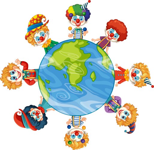 Earth Cartoon Vector Images (over 73,000)
