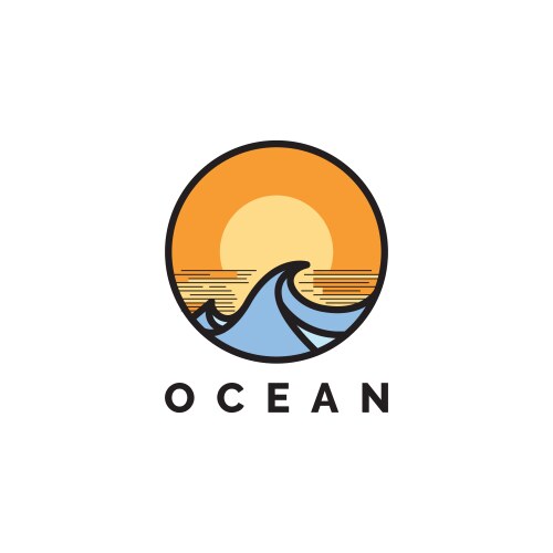 Ocean Logo Vector Images (over 160,000)