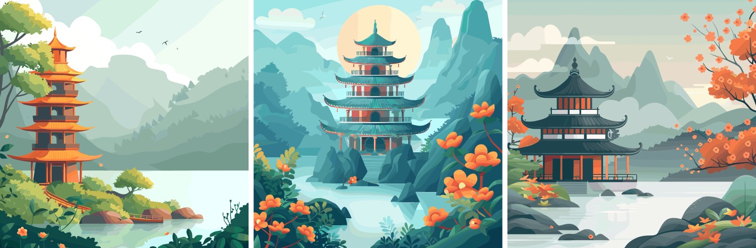 Asian Background Vector Images (over 270,000)