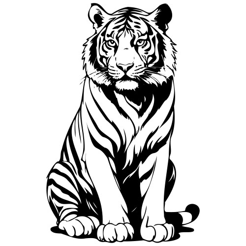 White Tiger Vector Images (over 74,000)