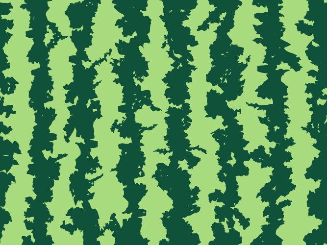 Watermelon seamless pattern Royalty Free Vector Image