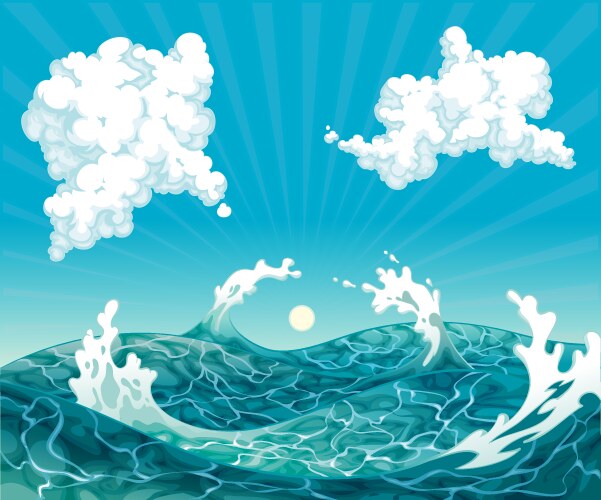 Waves Vector Images (over 1.4 million)