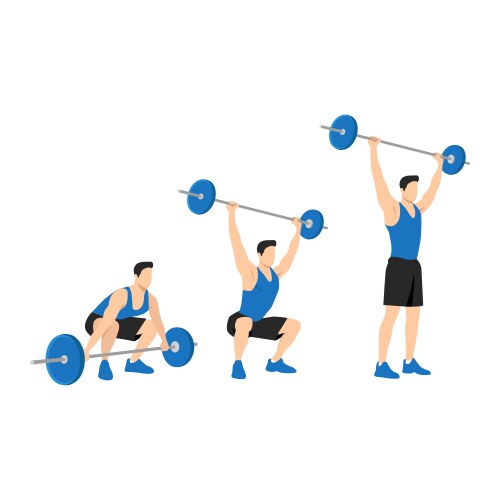 Weightlifter Vector Images (over 23,000)