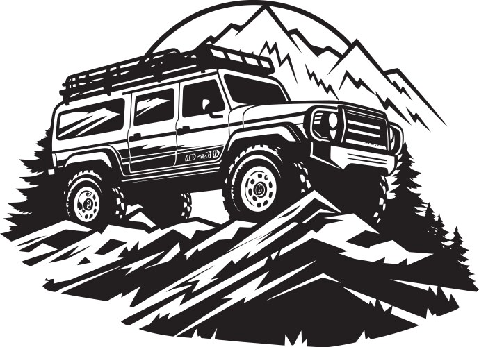 Jeep Logos Vector Images (over 2,000)