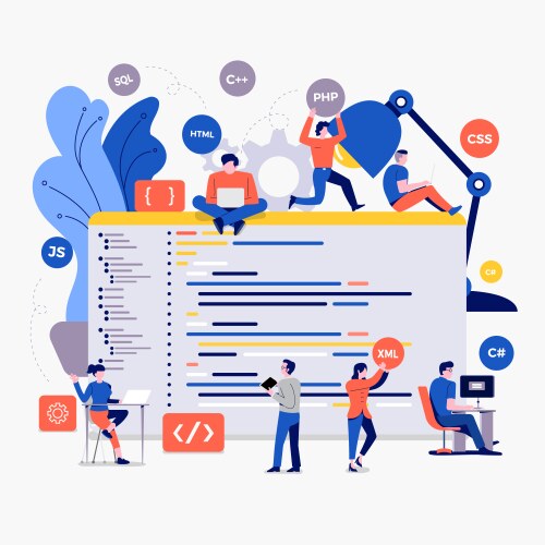 Web Developer Vector Images (over 250,000)