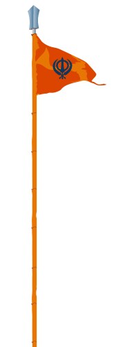 Nishan Sahib Vector Images (70)