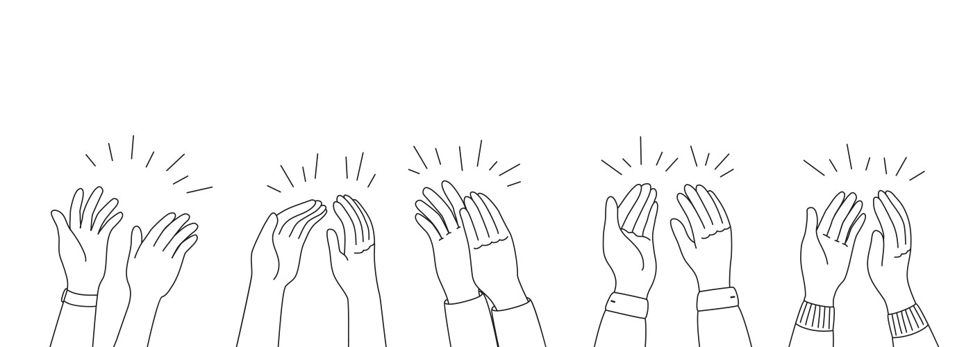 Applause Vector Images (over 4,800)