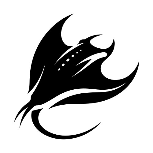 Manta Ray Pattern Vector Images (over 320)