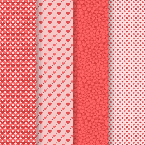 Rattan seamless pattern Royalty Free Vector Image