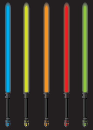 Light Saber Vector Images (over 1,100)