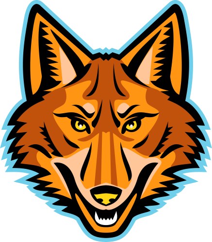 Coyote Vector Images (over 6,500)