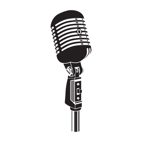 Rock Microphone Vector Images (over 13,000)