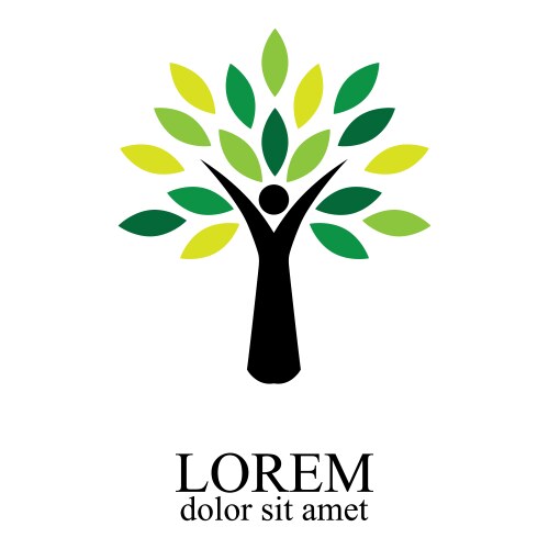 People Tree Logo Vector Images (over 11,000)