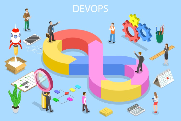 Devops Vector Images (over 1,600)