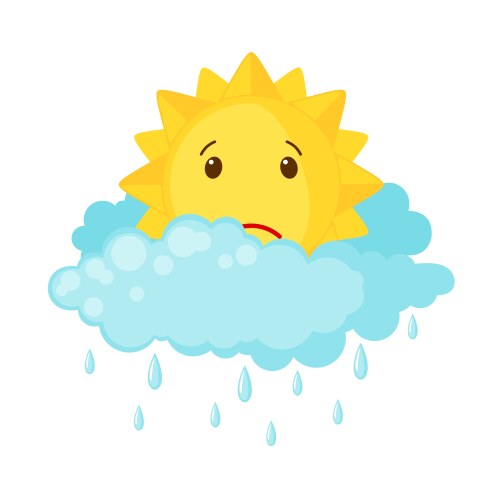 Cloudy Day Clip Art Vector Images (over 600)