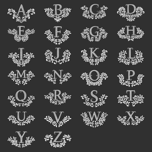 Monogram Vector Images (over 1.4 million)