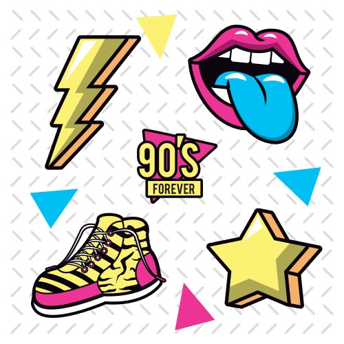 90s Icons Vector Images (over 32,000)