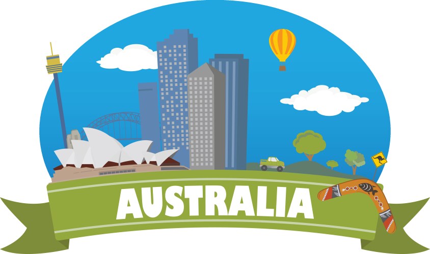 Australia Vector Images (over 75,000)