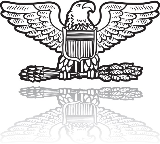 Military Eagle Vector Images (over 4,800)