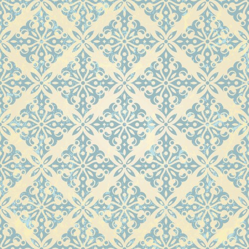 Vintage seamless background Royalty Free Vector Image
