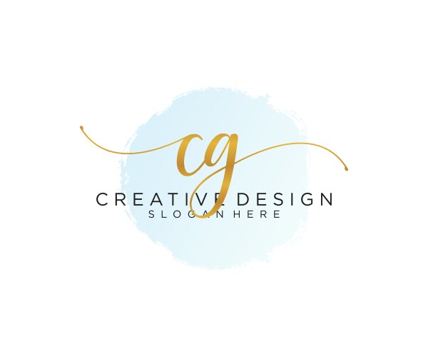 Cg Logos Vector Images (over 3,200)