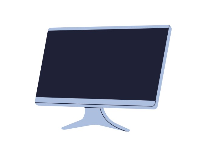 Computer Screen Vector Images (over 420,000)