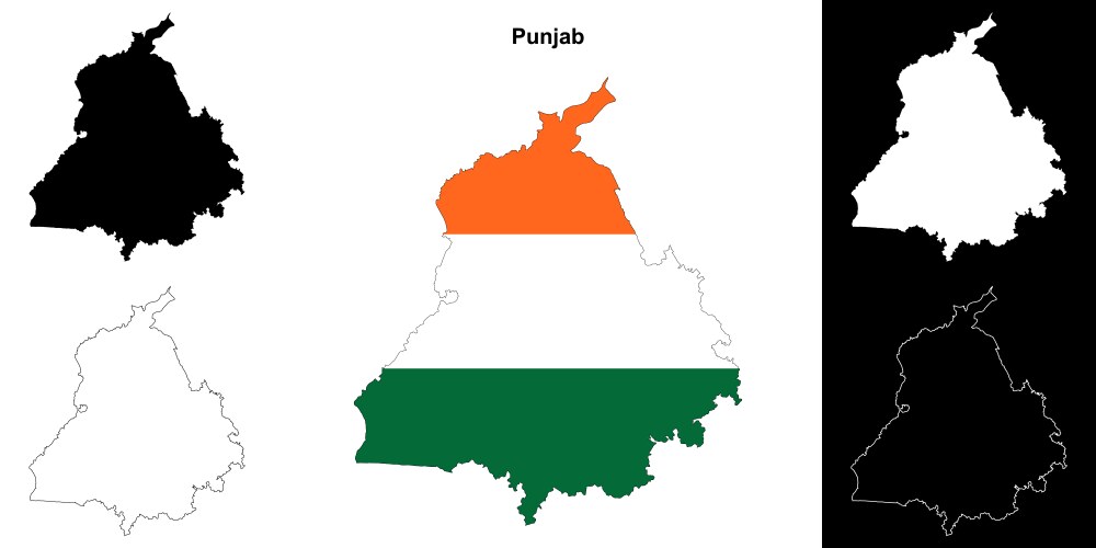 Punjab Vector Images (over 2,300)