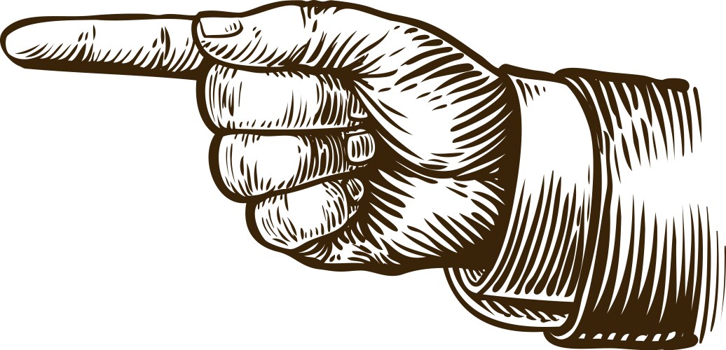 Pointing Hand Vector Images (over 88,000)