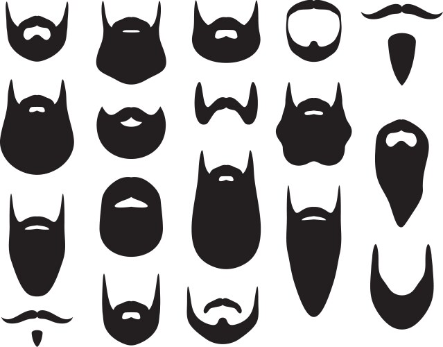 Beard Vector Images (over 170,000)
