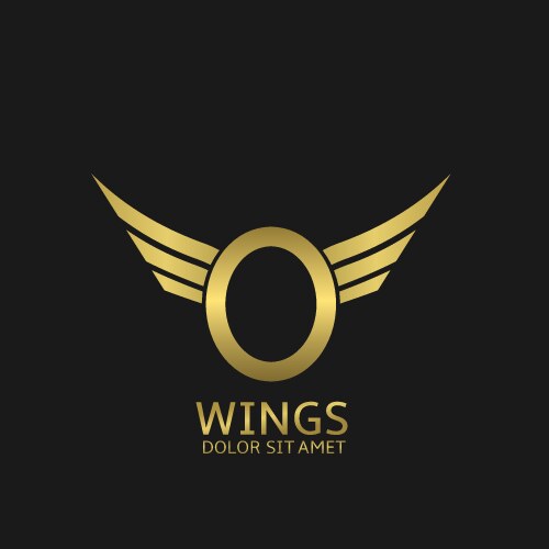 Letter Wings Vector Images (over 45,000)