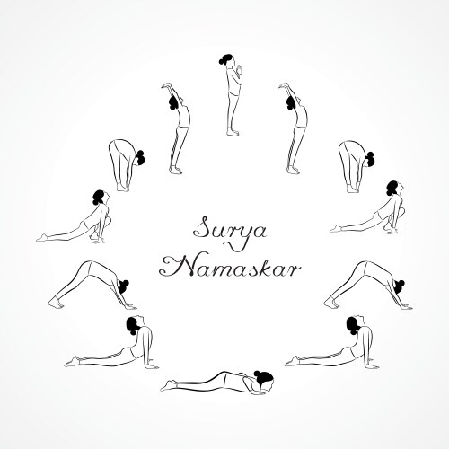 Namaskar Logo Vector Images (over 150)