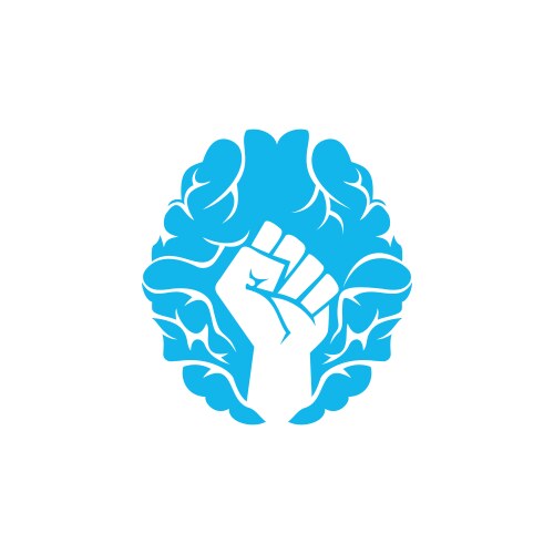 Brain power Royalty Free Vector Image - VectorStock